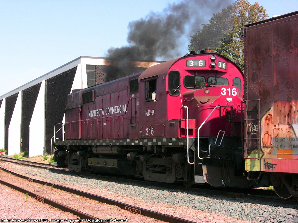 Minnesota Commercial 316